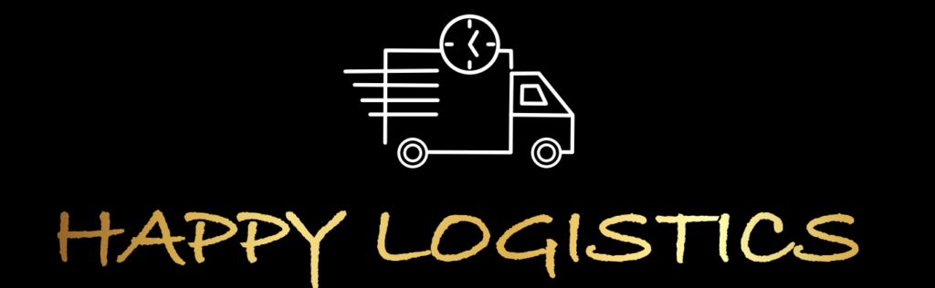 Happy Logistics – We Deliver Happiness..!